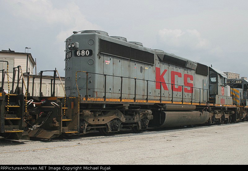 KCS 680